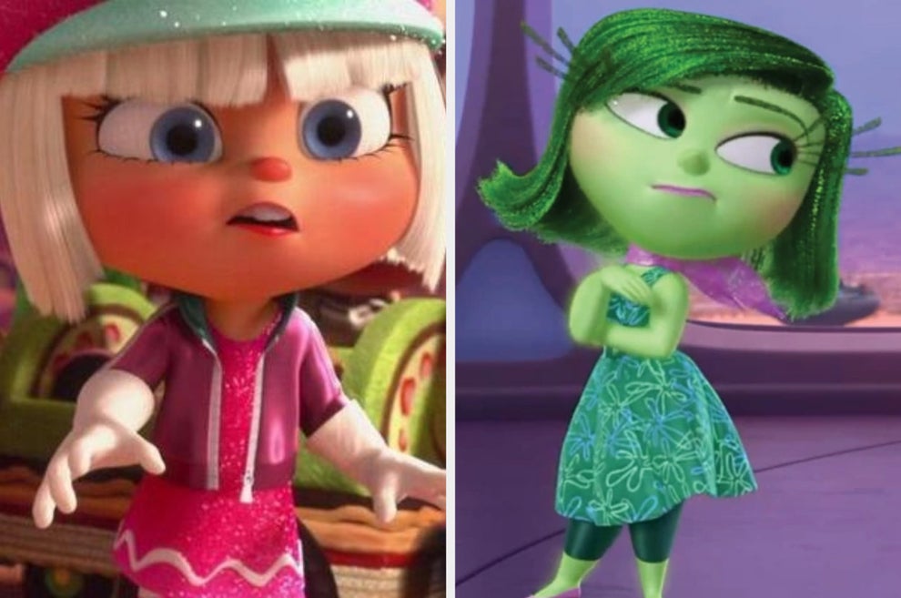 21 Cartoon Characters That Share A Voice Actor