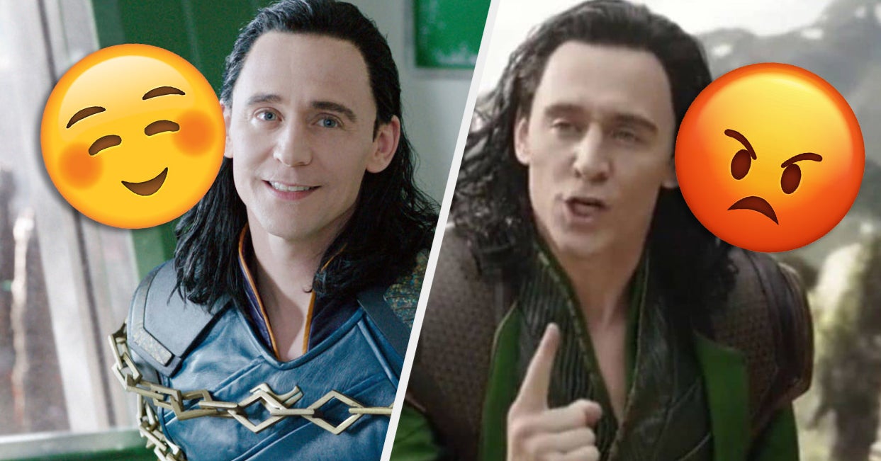 Marvel Quiz: Pick Loki Faces To Reveal Your Superhero