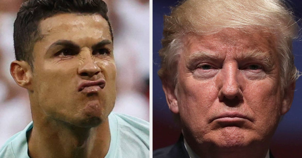 Cristiano Ronaldo's Trump Tower Condo Is Tacky