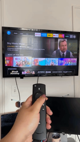 The Amazon Fire TV Stick 4K Is 50% Off For Prime Day