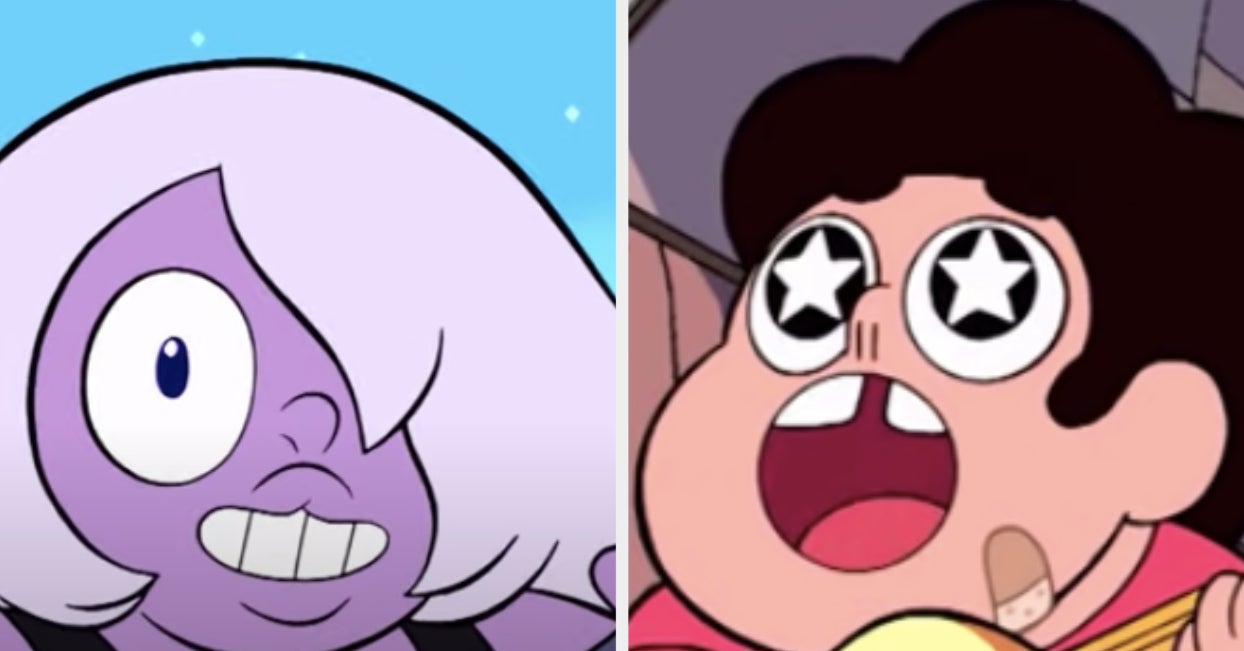 Which 'Steven Universe' Character Are You? Quiz