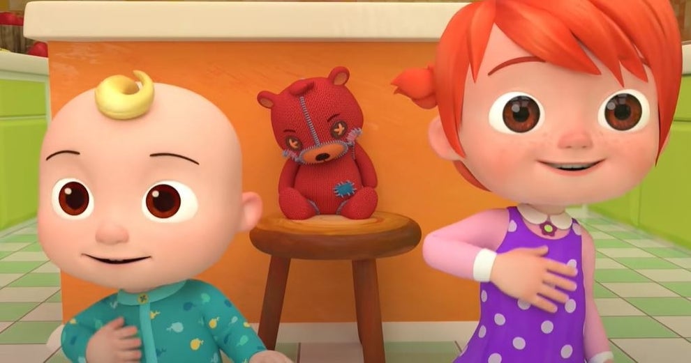 Kid's Shows Ranked By How Annoying They Are To Parents