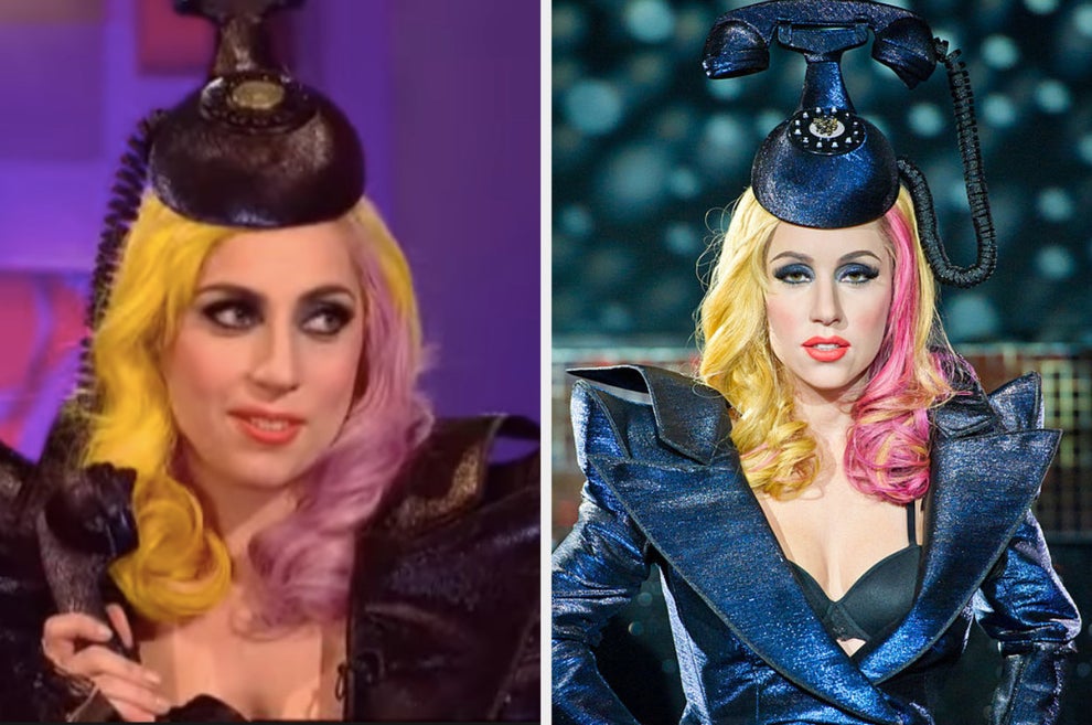 11 Figuras de cera idénticas a sus celebridades y 10 en que no parecían ...