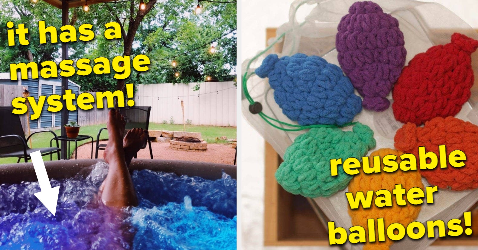 30 Products To Make Your Backyard Fun