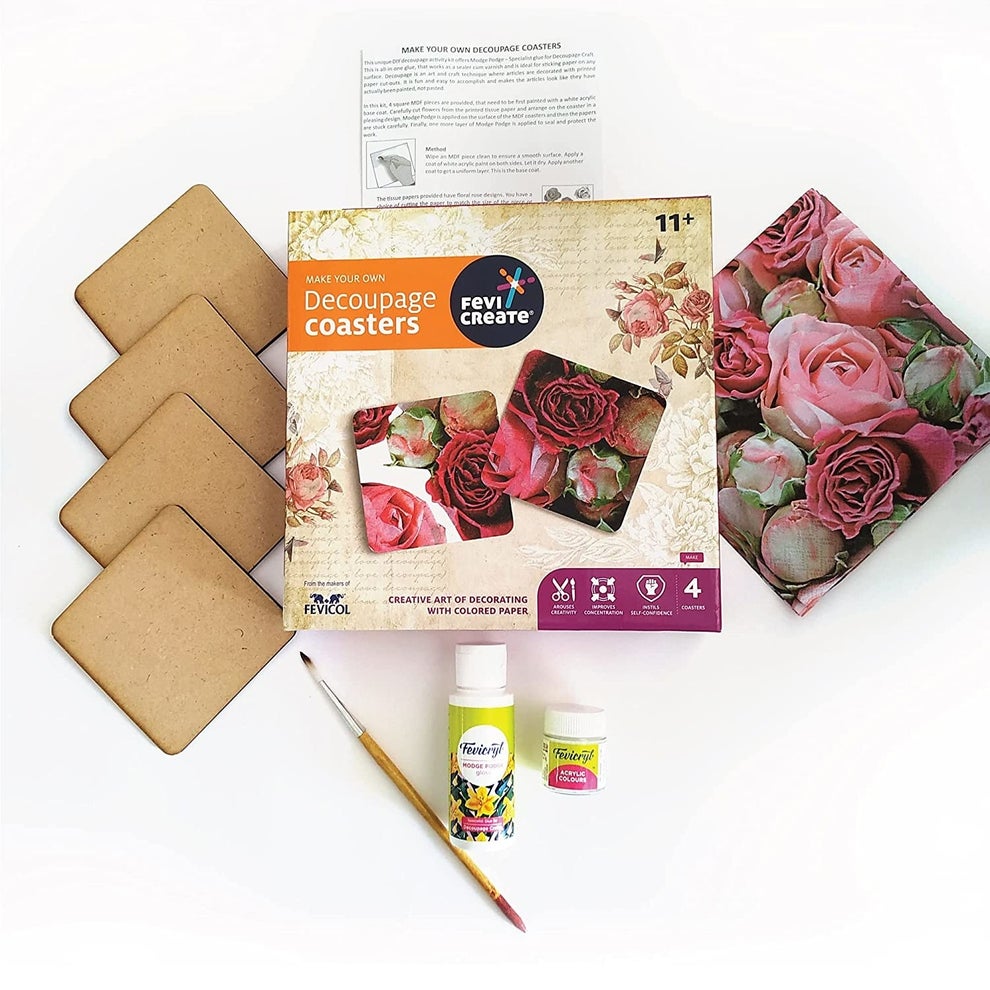 Hobby Kits To Explore While You Stay At Home
