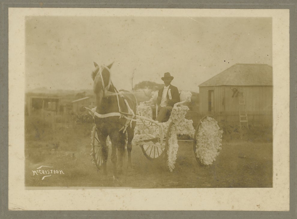 Photos Of Juneteenth Celebrations From The 1800s