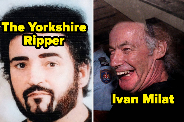 17 People Who Have Met Murderers In Real Life Shared Their First ...