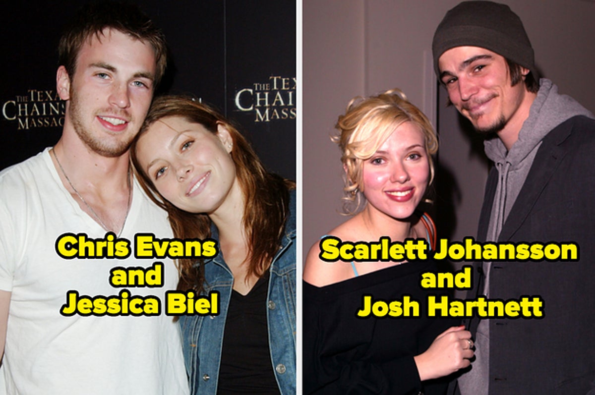Jared Leto And Scarlett Johansson Break Up