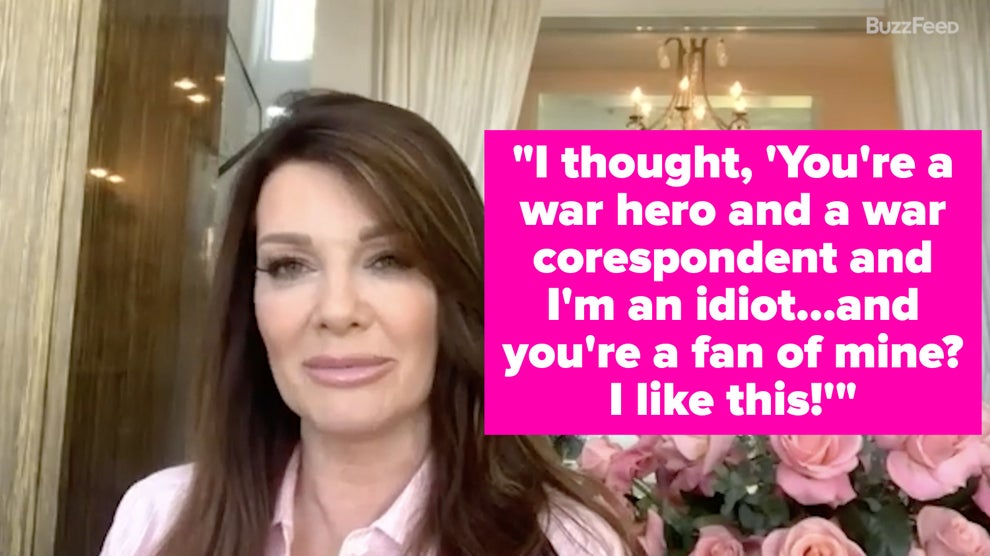 Lisa Vanderpump Talks Vanderpump Rules, Dogs, And RHOBH