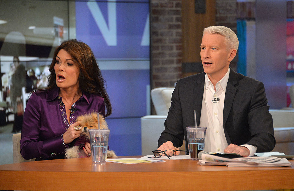 Lisa Vanderpump Talks Vanderpump Rules, Dogs, And RHOBH