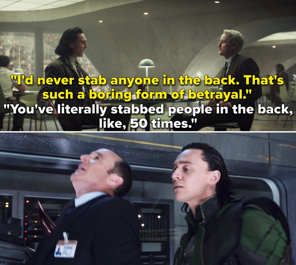 27 Loki Easter Eggs Episode 2