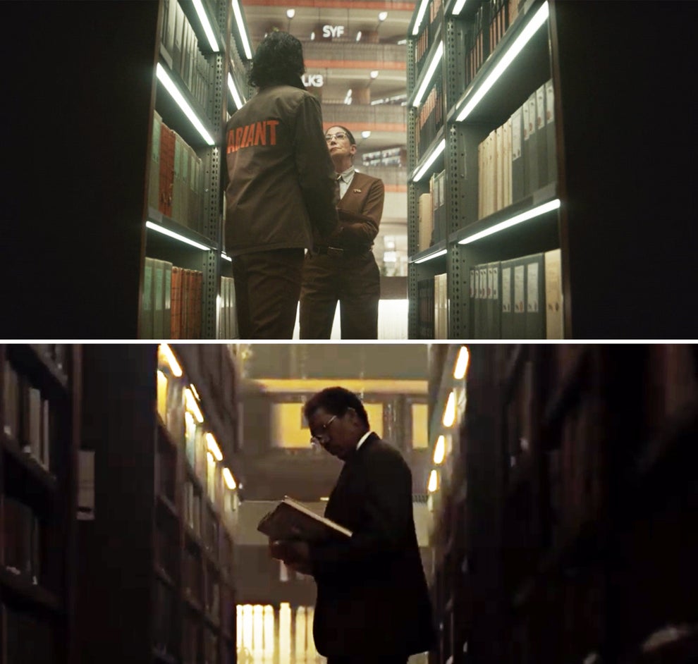 27 Loki Easter Eggs Episode 2