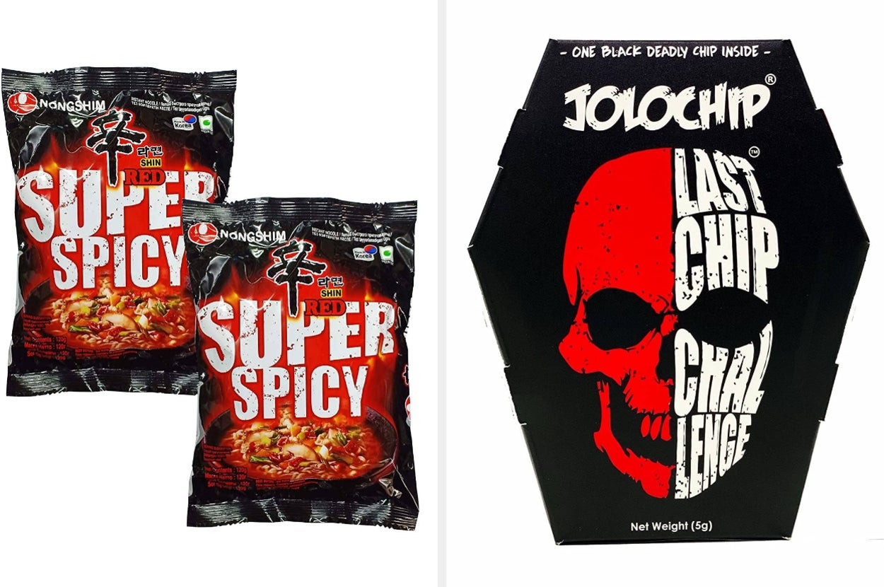 Spicy Foods That Will Challenge You
