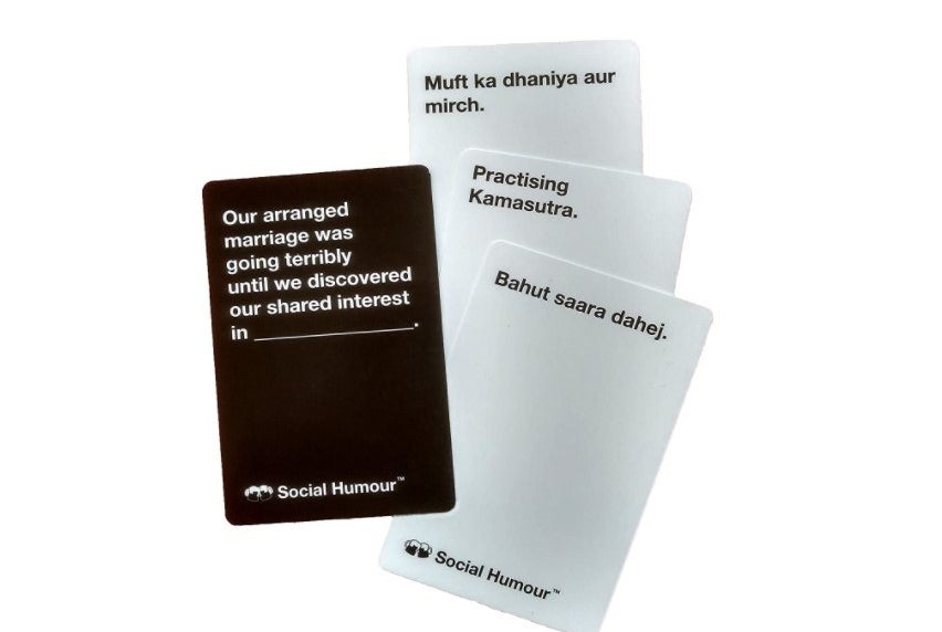 Adult Card Games To Play With Your Closest Friends