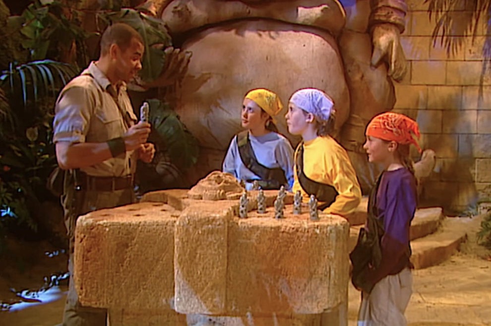 9 Australian Kids' Shows And 9 British Kids' Shows Ranked