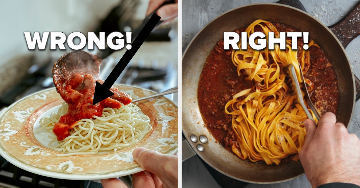 25 Terrible Cooking Habits That Should Be Banned From The Kitchen