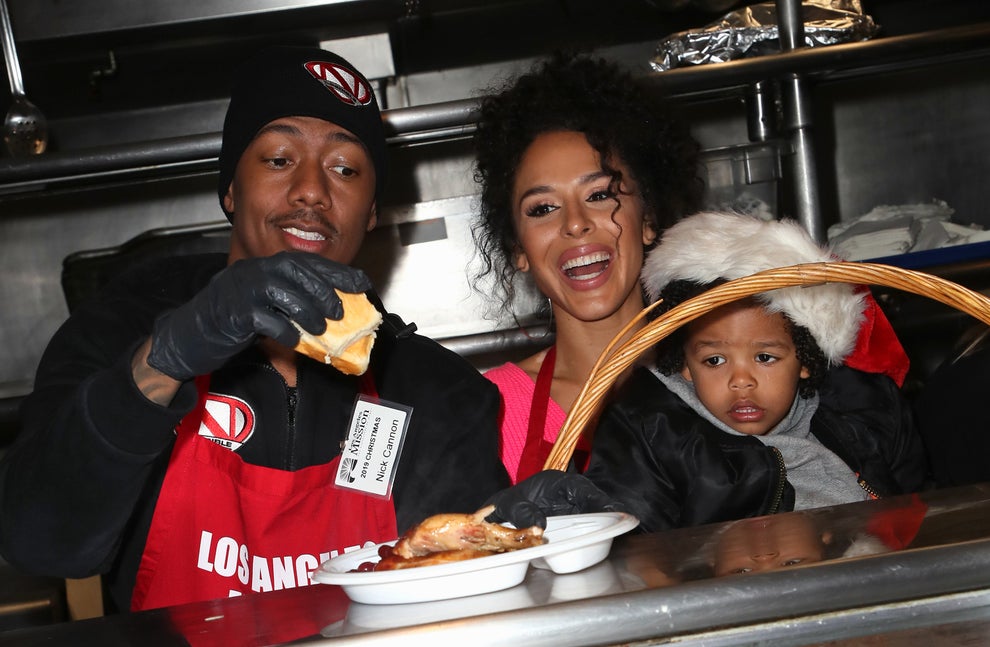 Nick Cannon And Abby De La Rosa Have Twins, Zion And Zilly