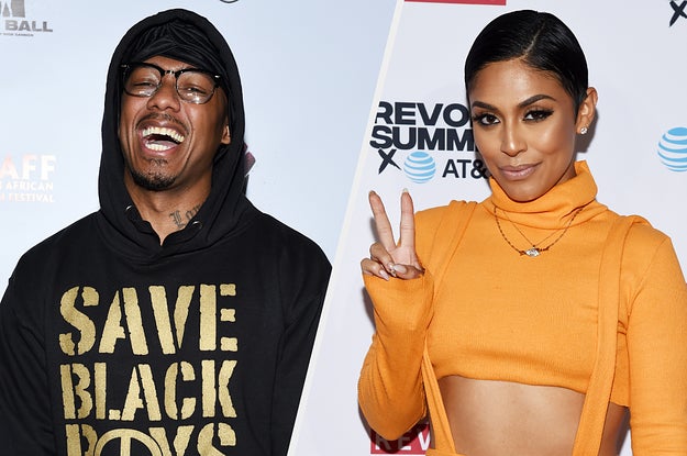 Nick Cannon And Abby De La Rosa Welcome Twin Boys, Zion And Zillion ...