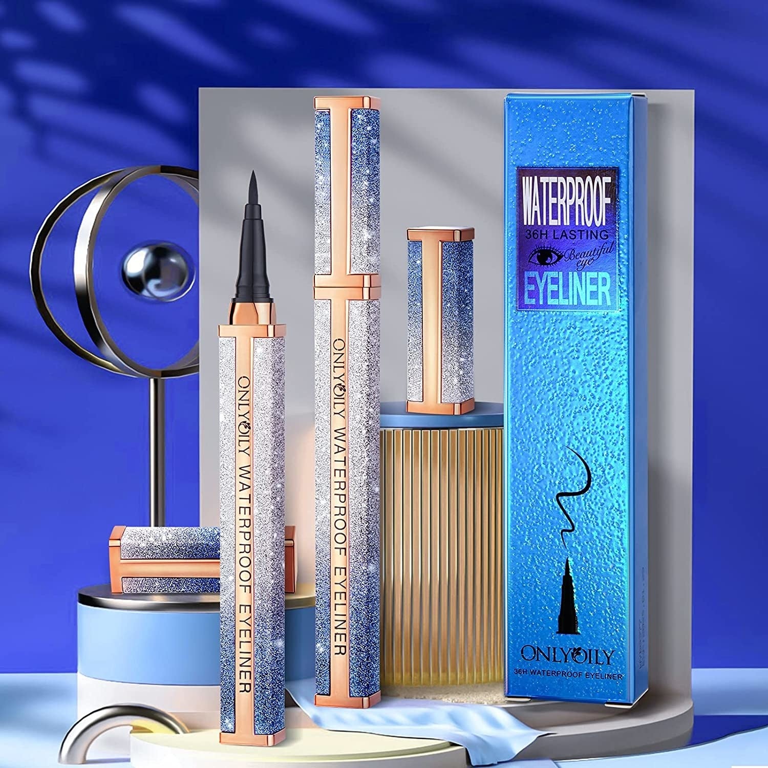 22 Clever, Long-Wearing Makeup Products For Summer