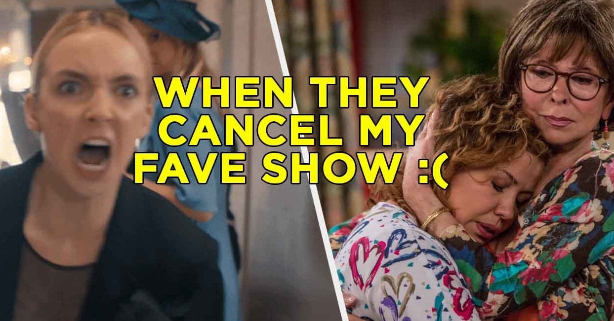 Canceled Shows Poll: Did These Shows End Too Early?