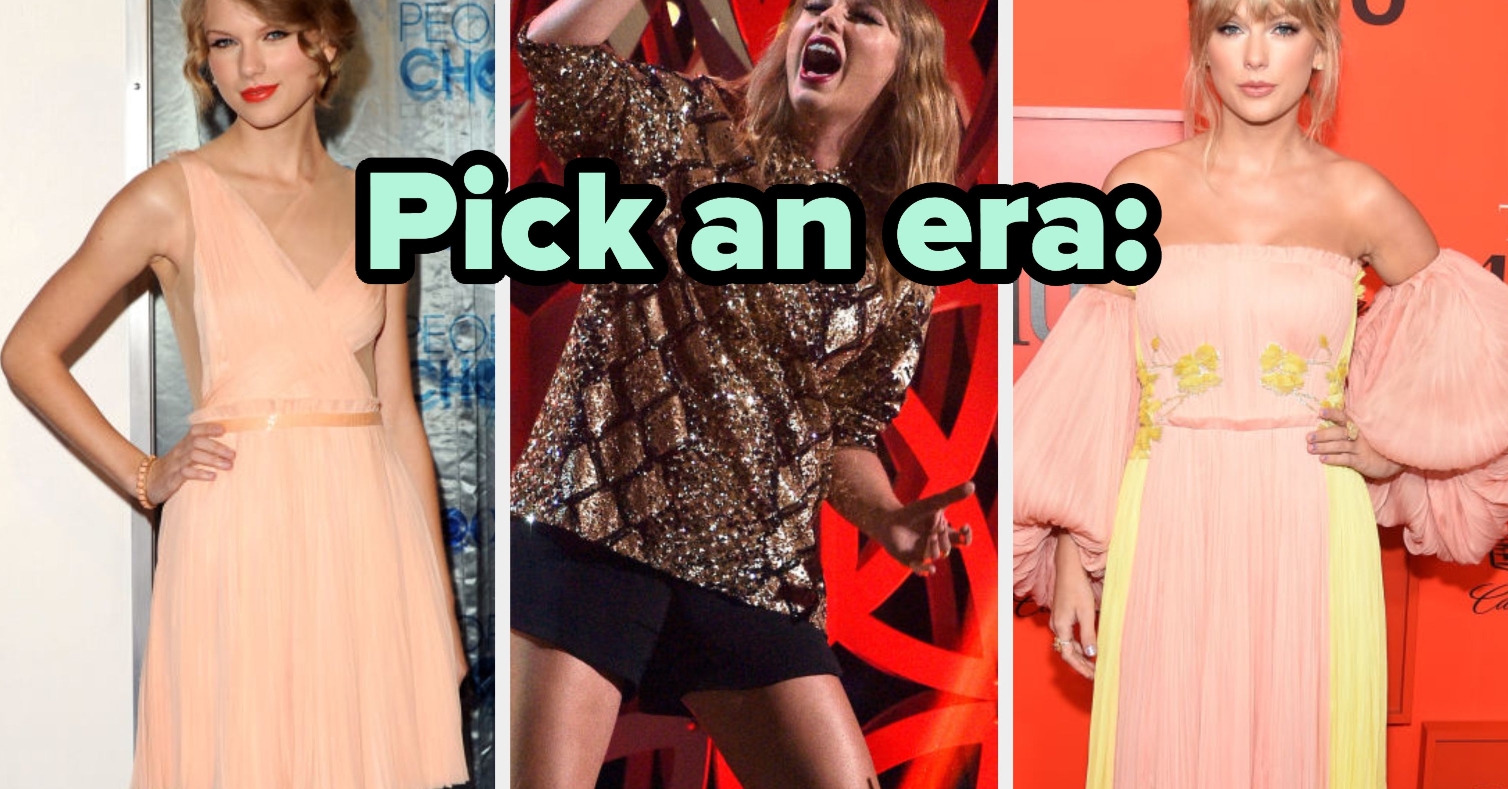 How Normal Is Your Taylor Swift Fan Experience?