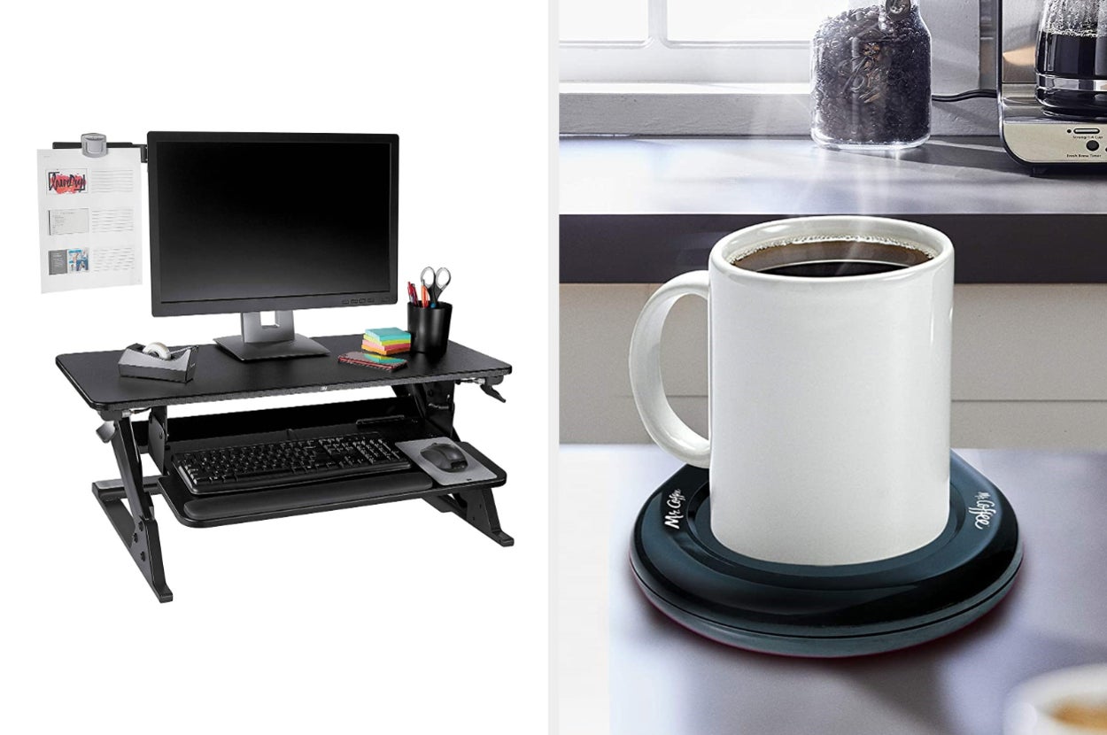 Useful Products To Make Your Work Desk More Inviting