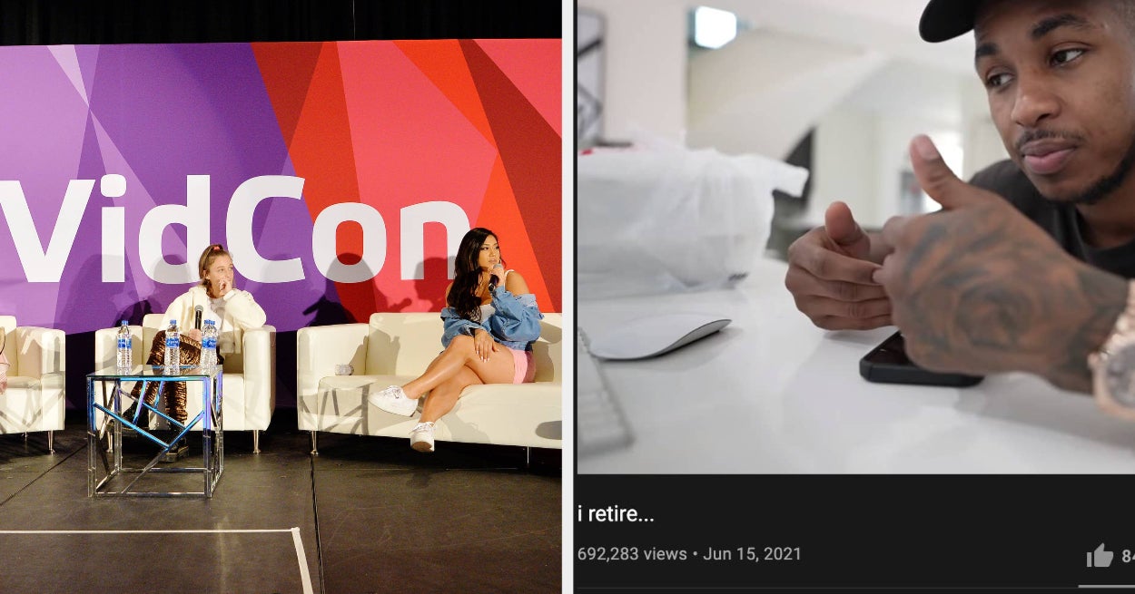 What VidCon Could Become If TikTok Continues To Take It Over