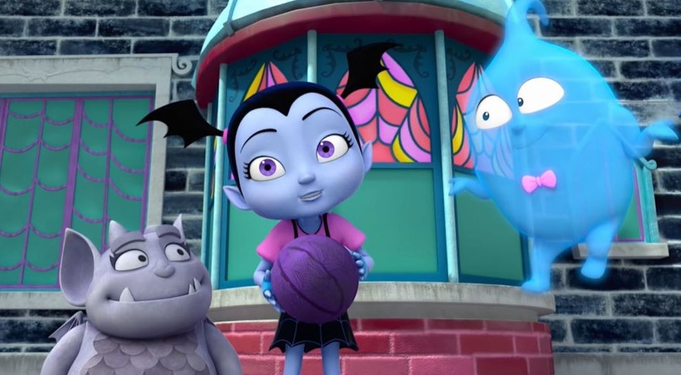 Kid's Shows Ranked By How Annoying They Are To Parents