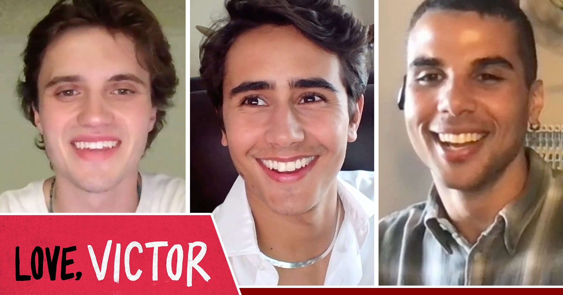 Love, Victor Cast Plays Who's Who