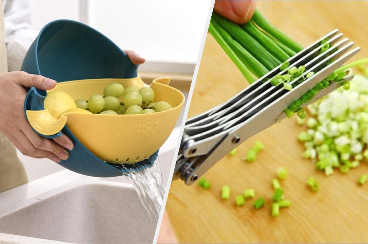 Kitchen Essentials For Every Amateur Cook Out There