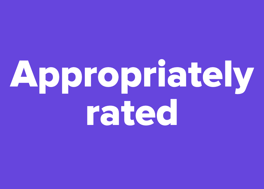 Are These Singers Overrated, Underrated Or Appropriately Rated