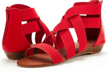 32 Cute Pairs Of Sandals