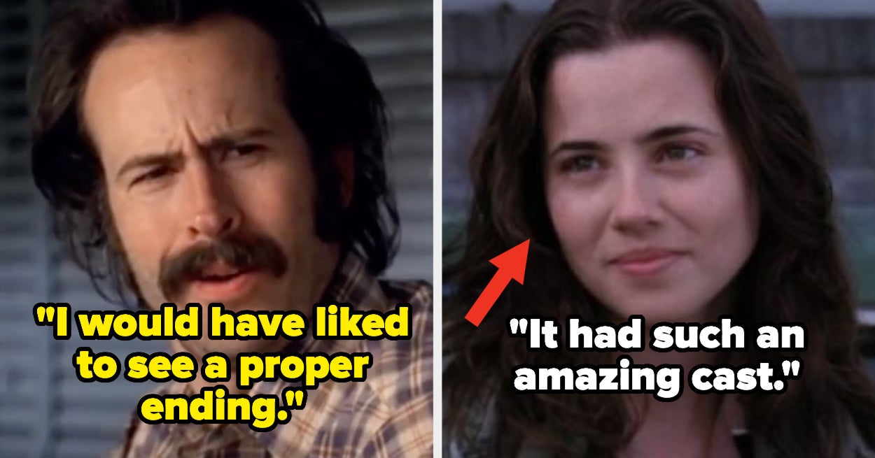 21 TV Shows That Were Canceled Way Too Soon