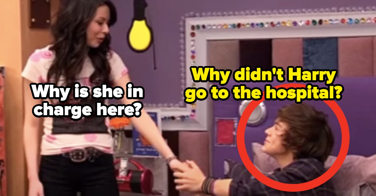 23 Questions I Still Have About Nickelodeon Kids Shows