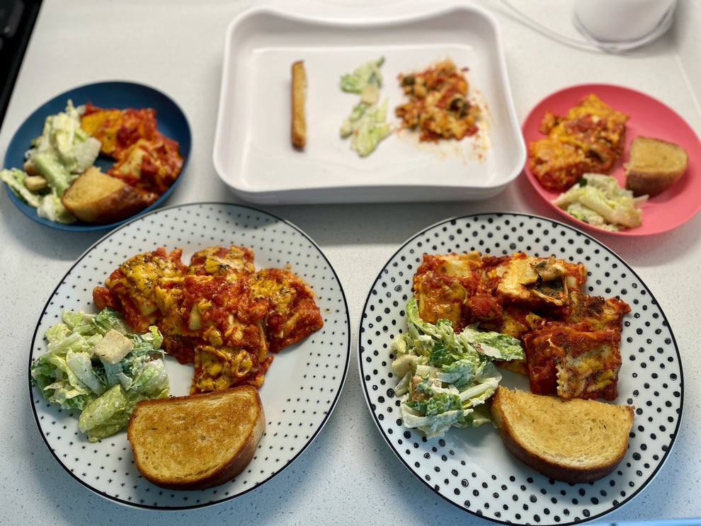 Homemade Meals For My Family Of Five For $100