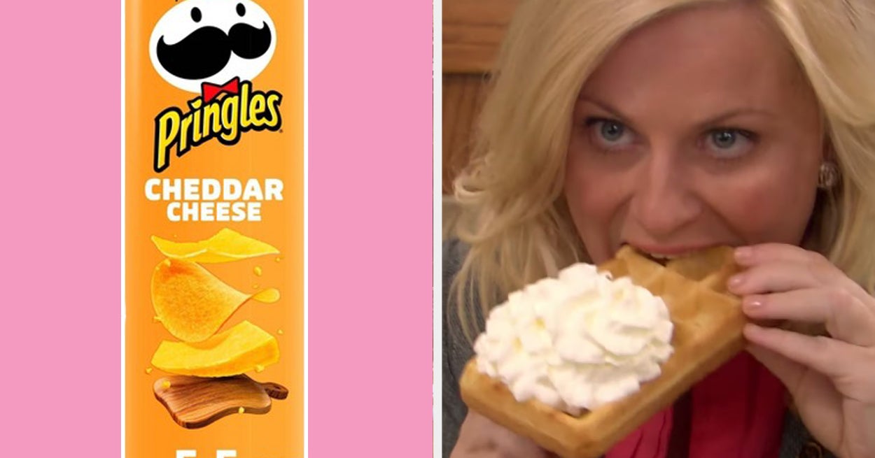 Eat Breakfast To See Which Pringles Flavor You Are
