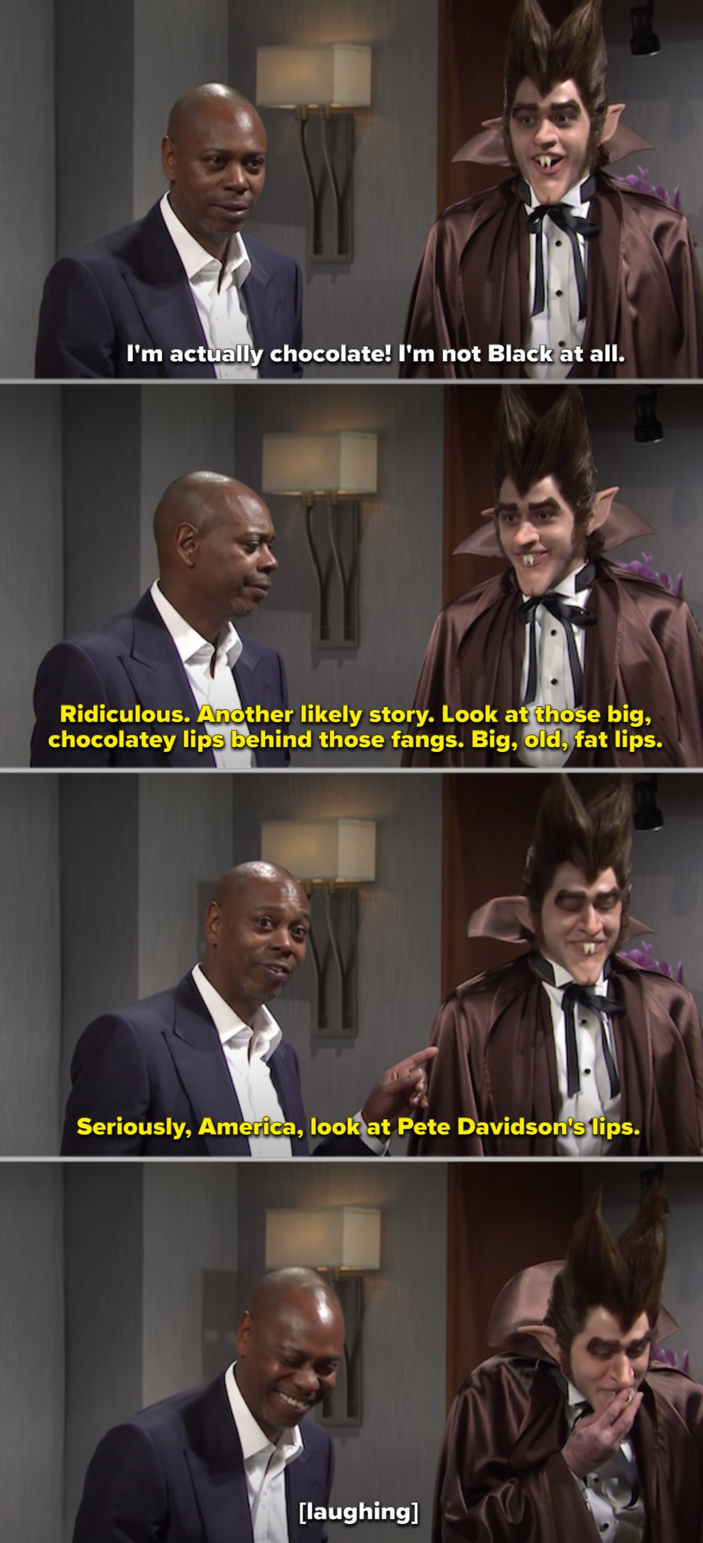 23 Times Saturday Night Live Actors Broke And Laughed