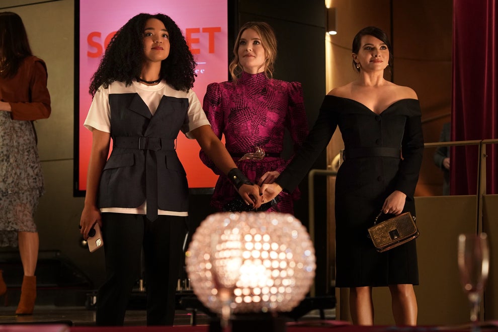 The Bold Type Final Season Cast Interview