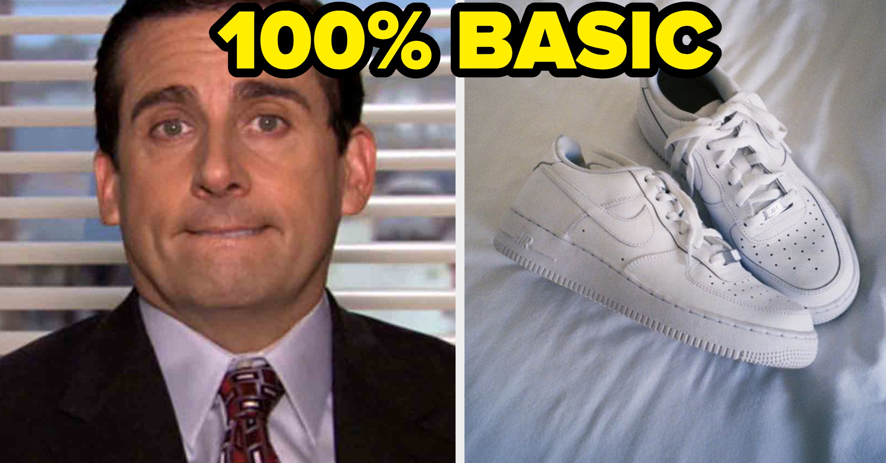 How Basic Are You?