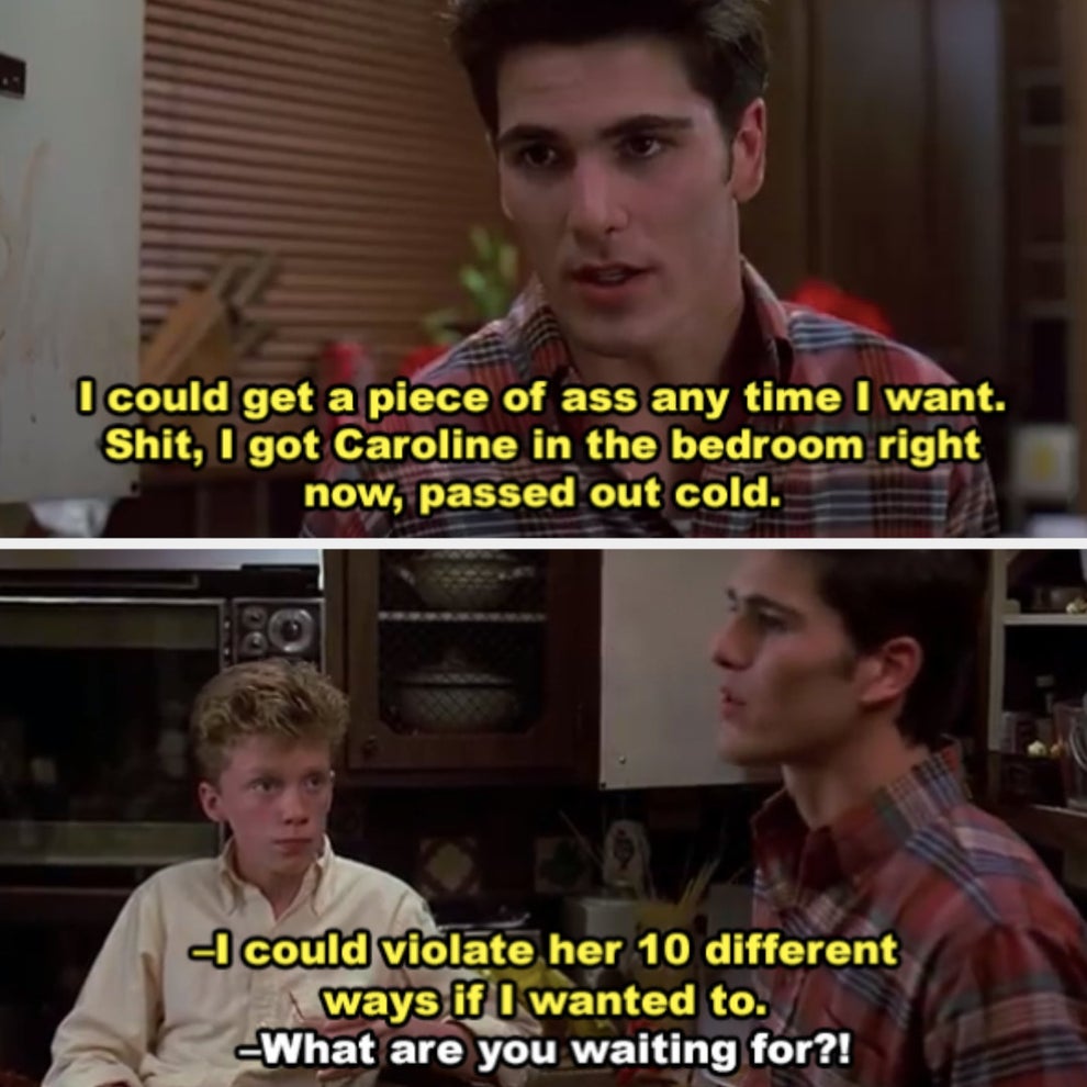 14 Romanticized Movies That Are Actually Toxic