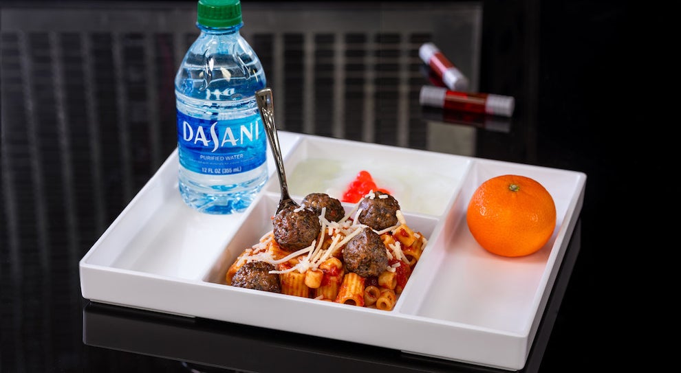 The Avengers Campus Food At Disneyland Looks Amazing, So We Tried It