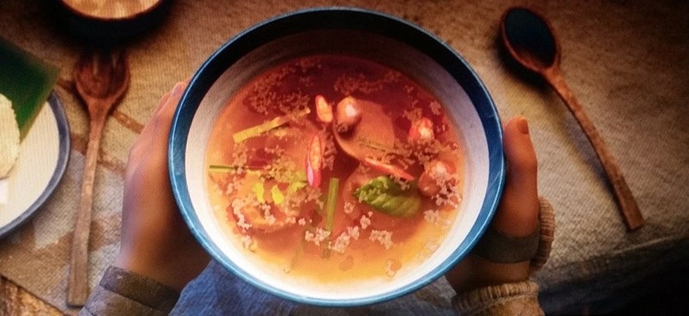 Southeast Asian Foods In 'Raya And The Last Dragon'