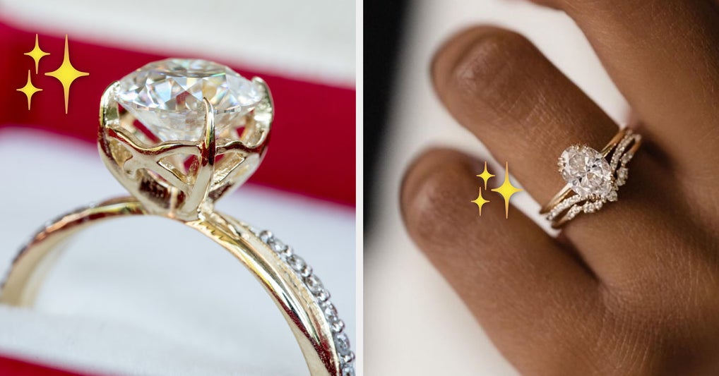 Engagement Ring Quiz Reveals Your Relationship Aesthetic