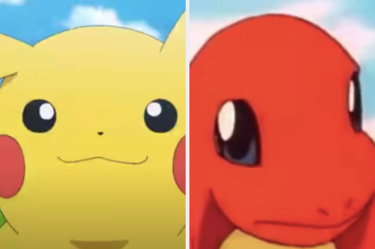 Pokemon - BuzzFeed