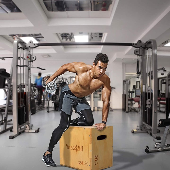 Here Are All The Best Amazon Prime Day Fitness Deals