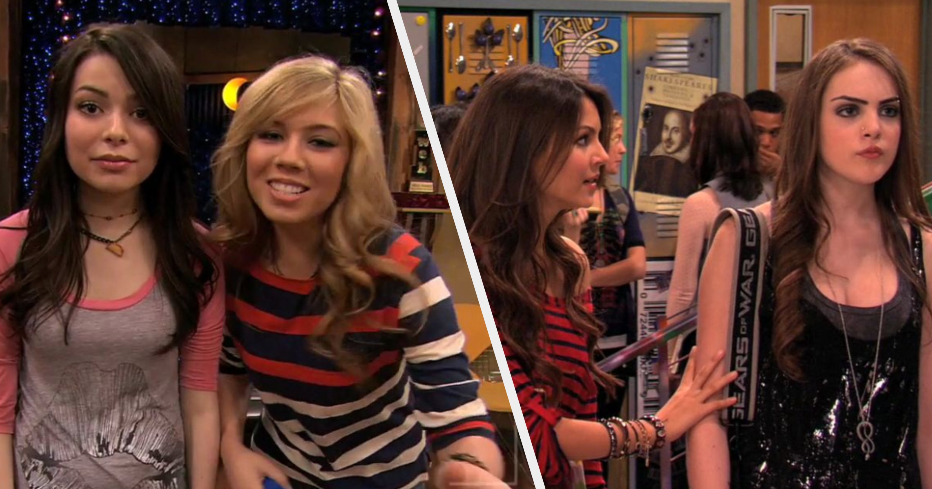We'll Reveal Which Original "ICarly" Character You Are Based On Your ...