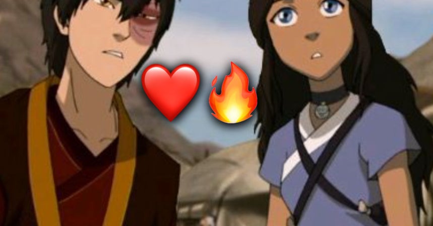 Which Avatar: The Last Airbender Character You Are Quiz
