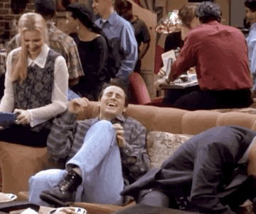 When Did "Friends" Handle A Serious Topic Well?