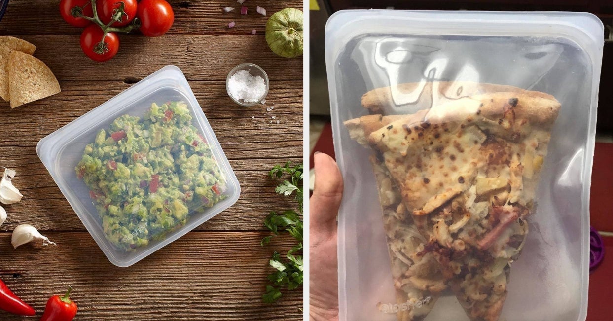 Reusable Stasher Bags Are Up To 30% Off Prime Day 2023