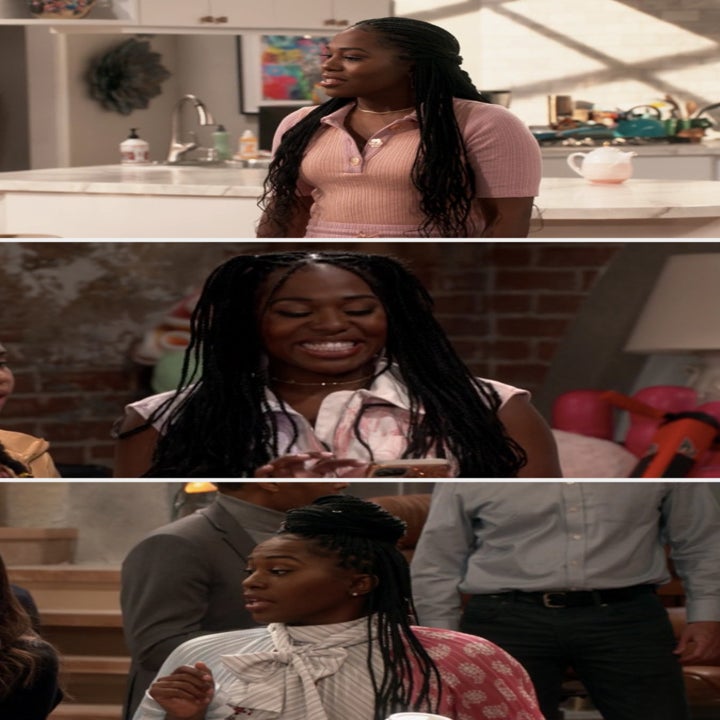 Harper And Millicent iCarly Reboot Hairstyles